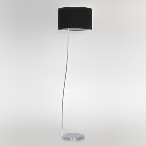 Astro Sofia Floor Light - Polished Chrome