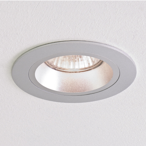 Astro Taro interior downlight - Brushed Aluminium
